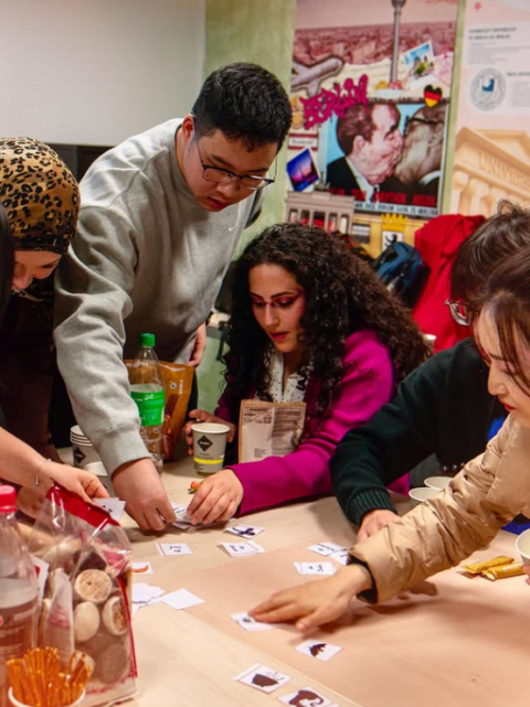 👻 Part 2: Halloween Language Café! 🎃 – LangIsland School